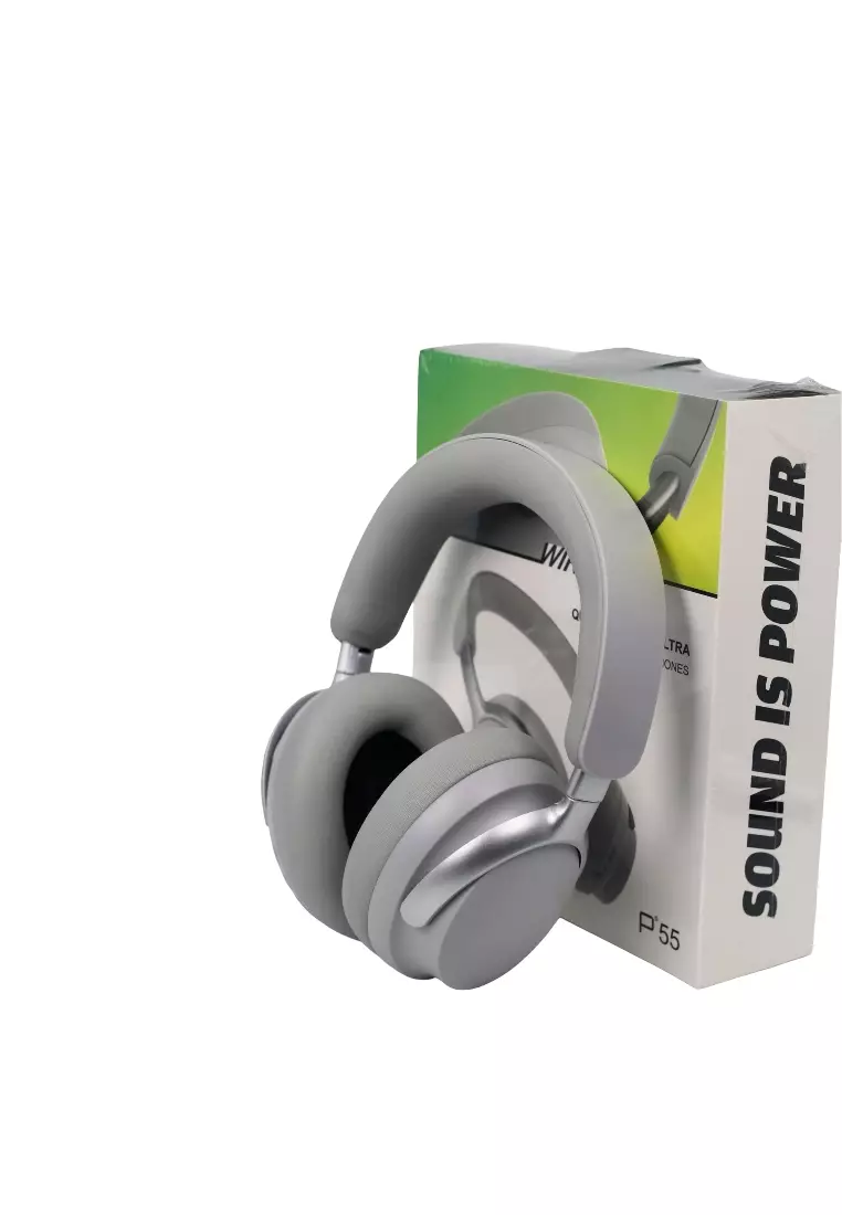 Buy Lara Elegant Full-Ear Bluetooth Headset 2025 Online | ZALORA