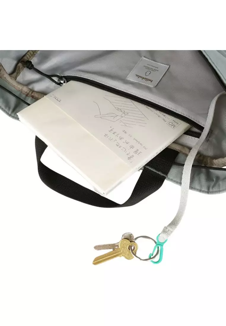 Buy Hellolulu Hellolulu Elio Everyday Totepack Recycled (Pale Teal ...