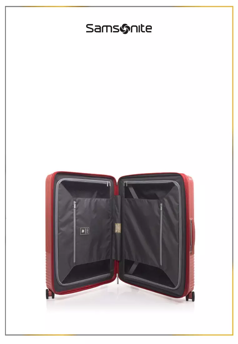 Jual Samsonite Samsonite Koper Hardcase Apinex Cabin 20 inch - Glossy ...