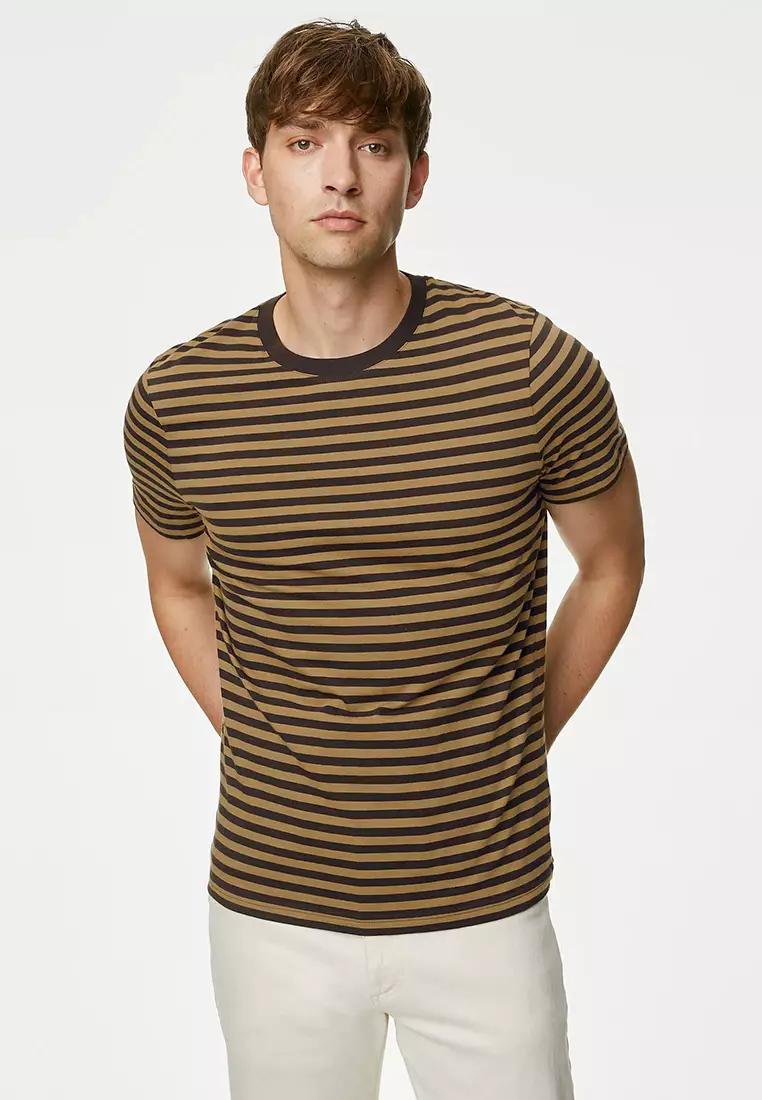 Jual Kaos Marks & Spencer Pria Original Juni 2024 | ZALORA Indonesia