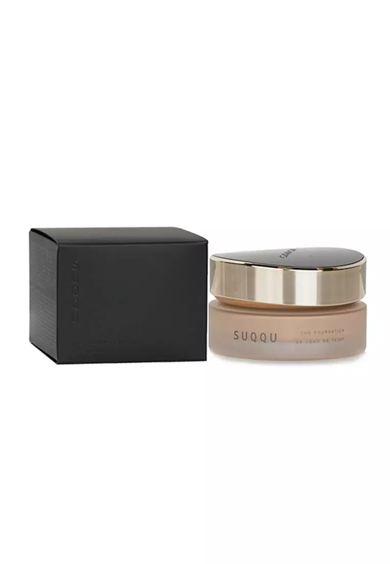 Buy SUQQU SUQQU - The Cream Foundation SPF 25 - # 110 30g/1.05oz 2024 Online | ZALORA