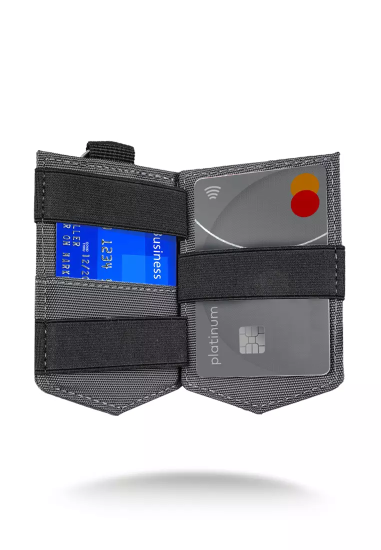 Jual TORCH.ID Torch Reka Grey Magic Wallet Original 2025 | ZALORA ...