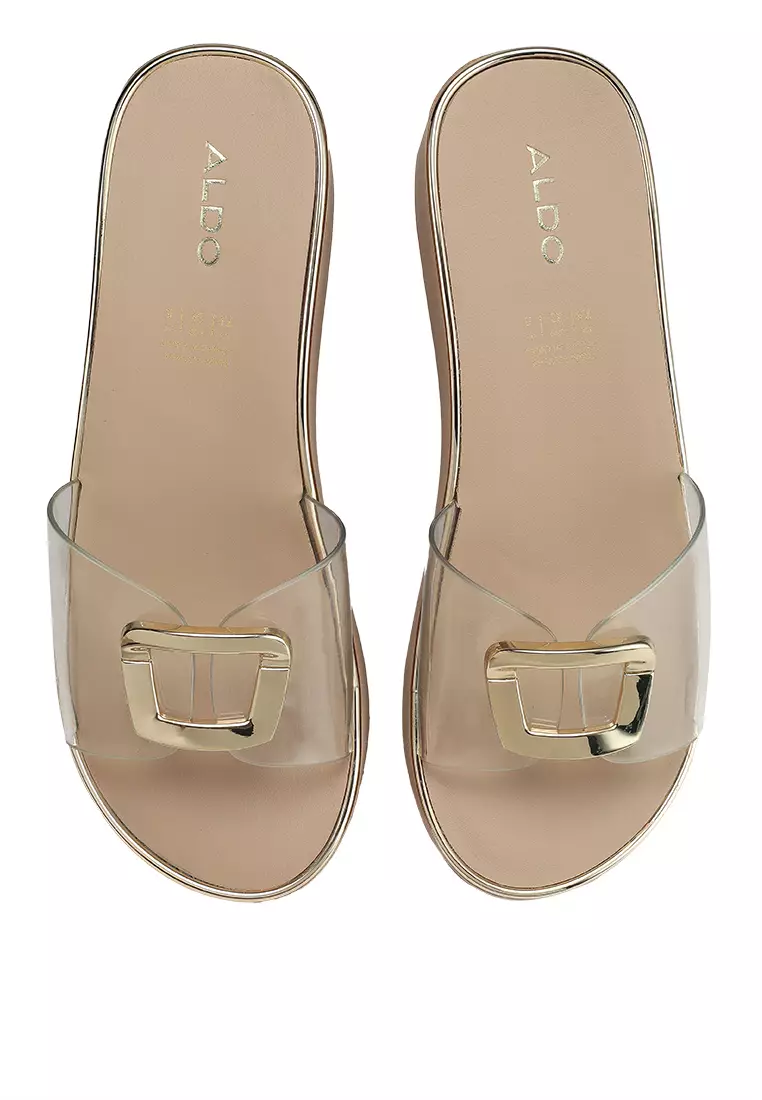 ALDO Menhaden Beach Wedge Sandals 2025 | Buy ALDO Online | ZALORA Hong Kong