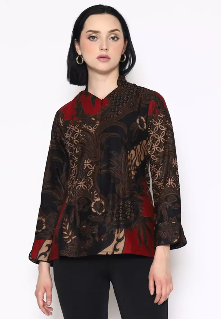 Batik Mayung - Jual Batik Mayung Original | ZALORA Indonesia