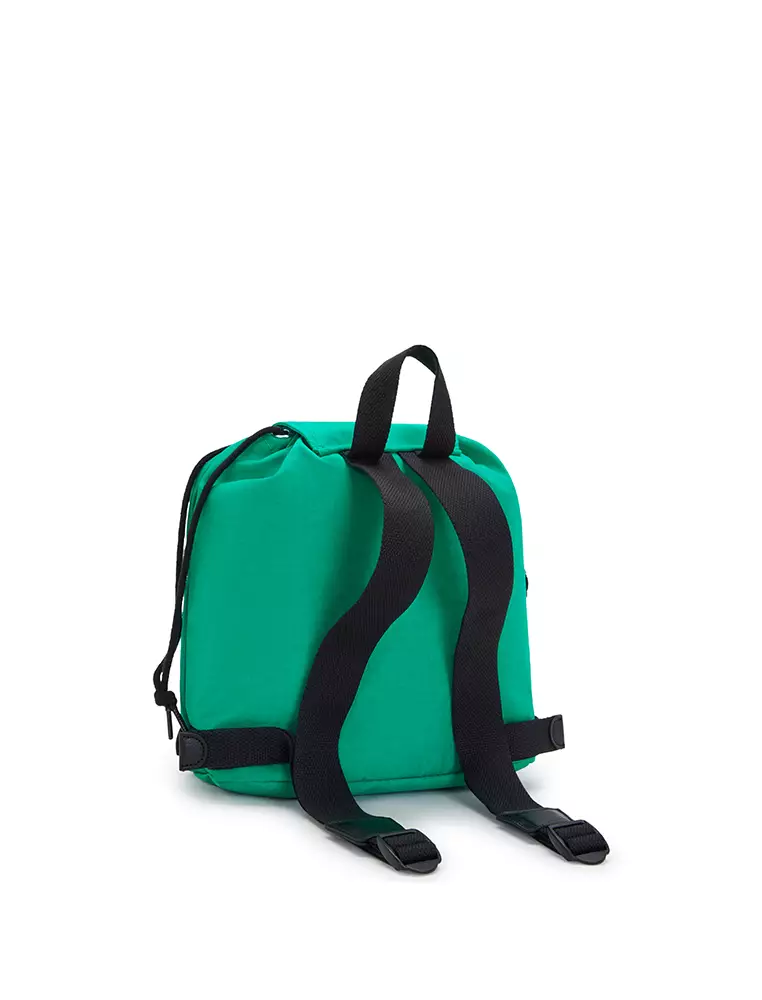 Buy Kipling NEW FUNDAMENTAL S Rapid Green Backpack 2025 Online | ZALORA
