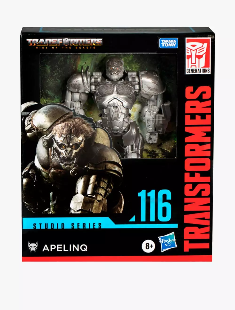 Jual Transformers TRA Studio Series Leader Rise of the Beasts Apelinq ...