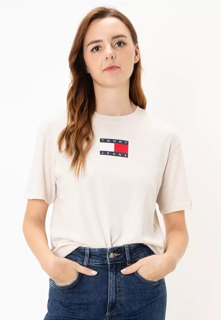 Tommy jeans t shirts store