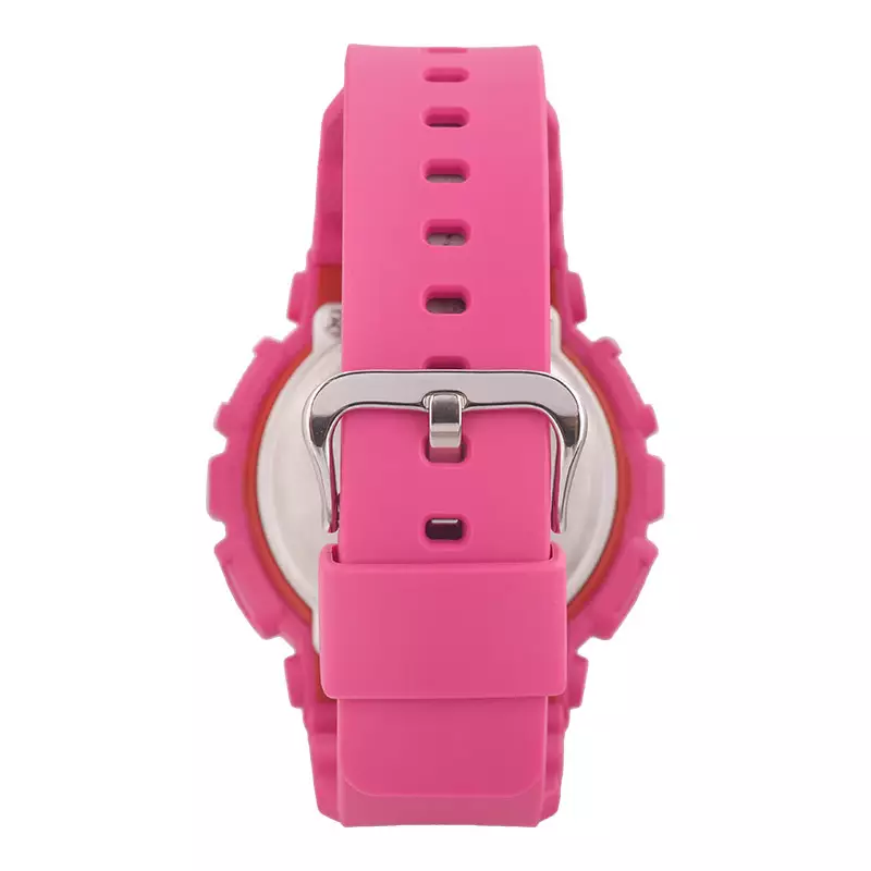Jual CASIO Jam Tangan Wanita Casio G-Shock GMA-S140PP-4ADR Power Pink ...