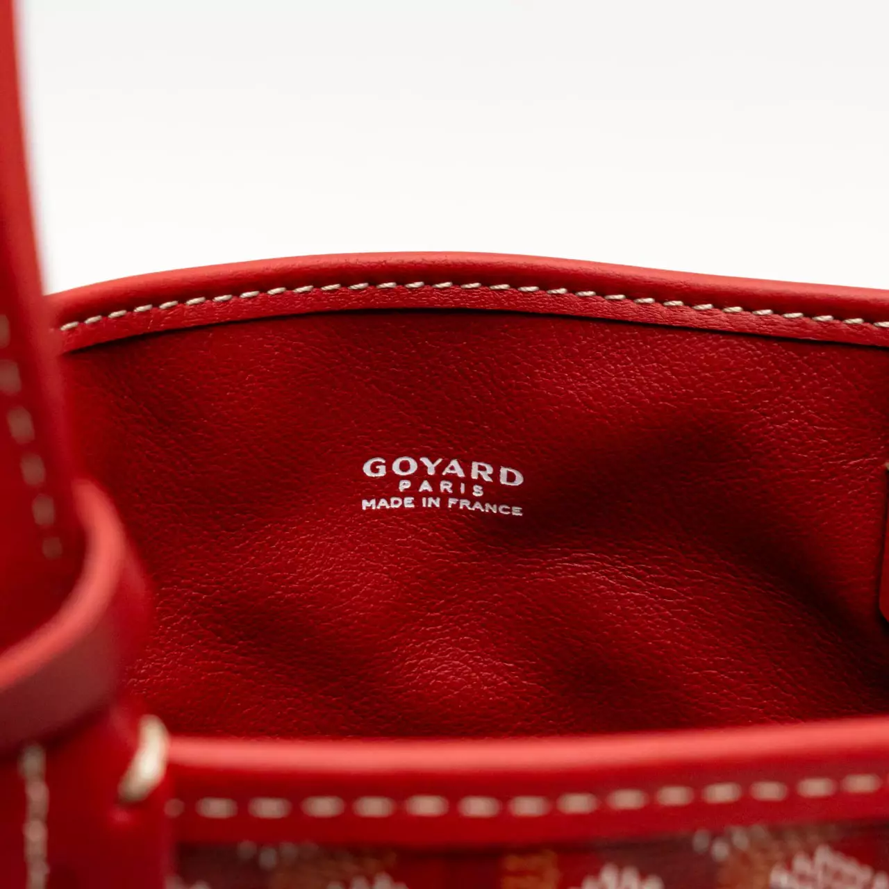 Jual Goyard Anjou Mini Bag Red Original 2025 | ZALORA Indonesia