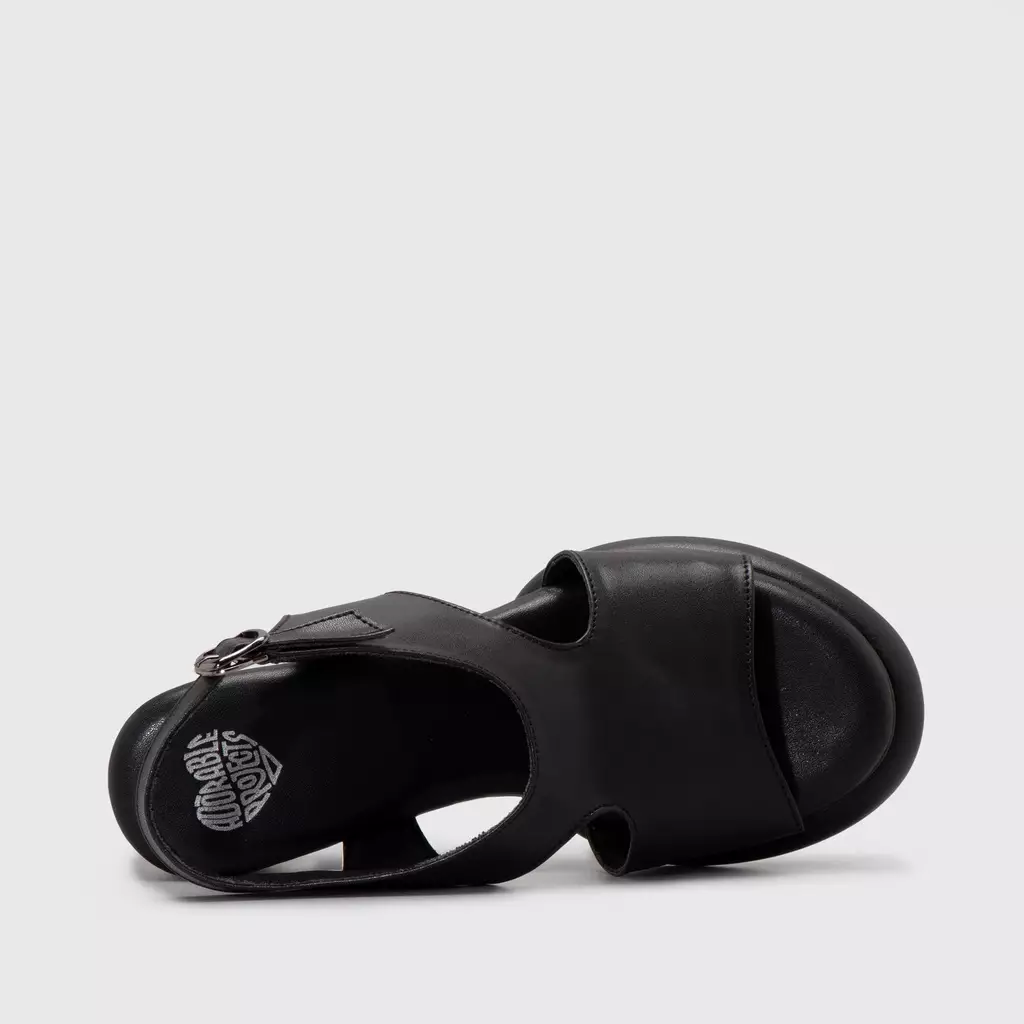 Jual Adorableprojects Cerulean Heels Black Original 2025 | ZALORA ...