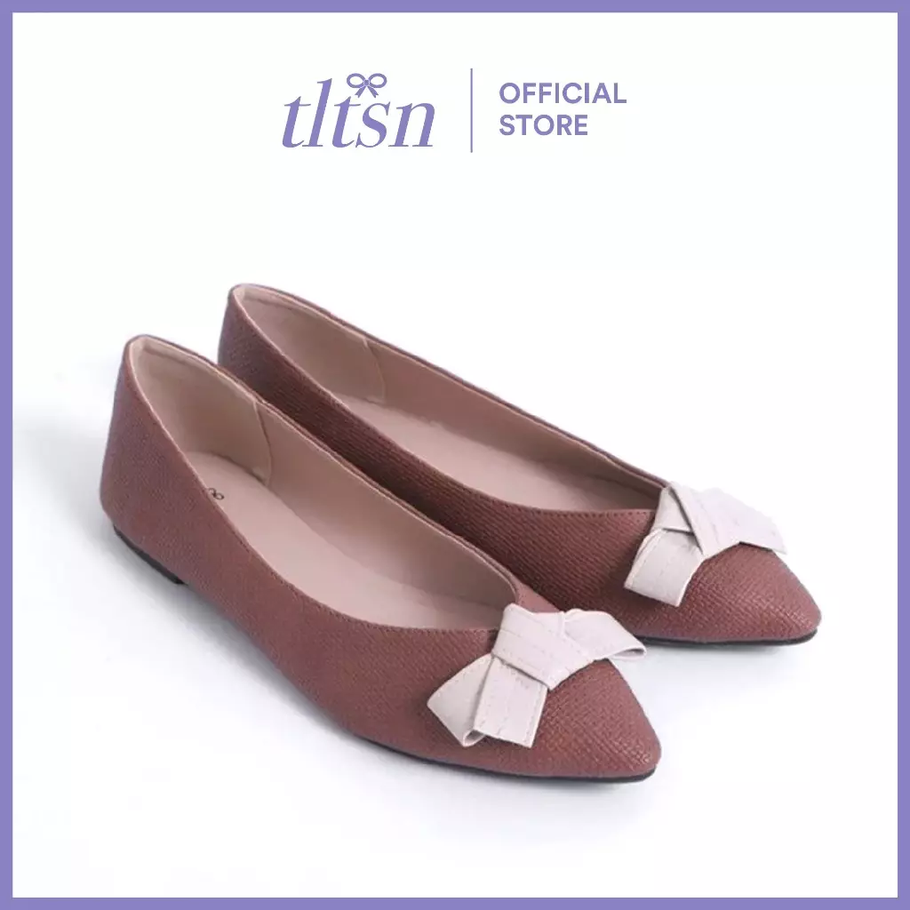 Jual The Little Things She Needs TLTSN IRANA Flatshoes Sepatu Wanita ...