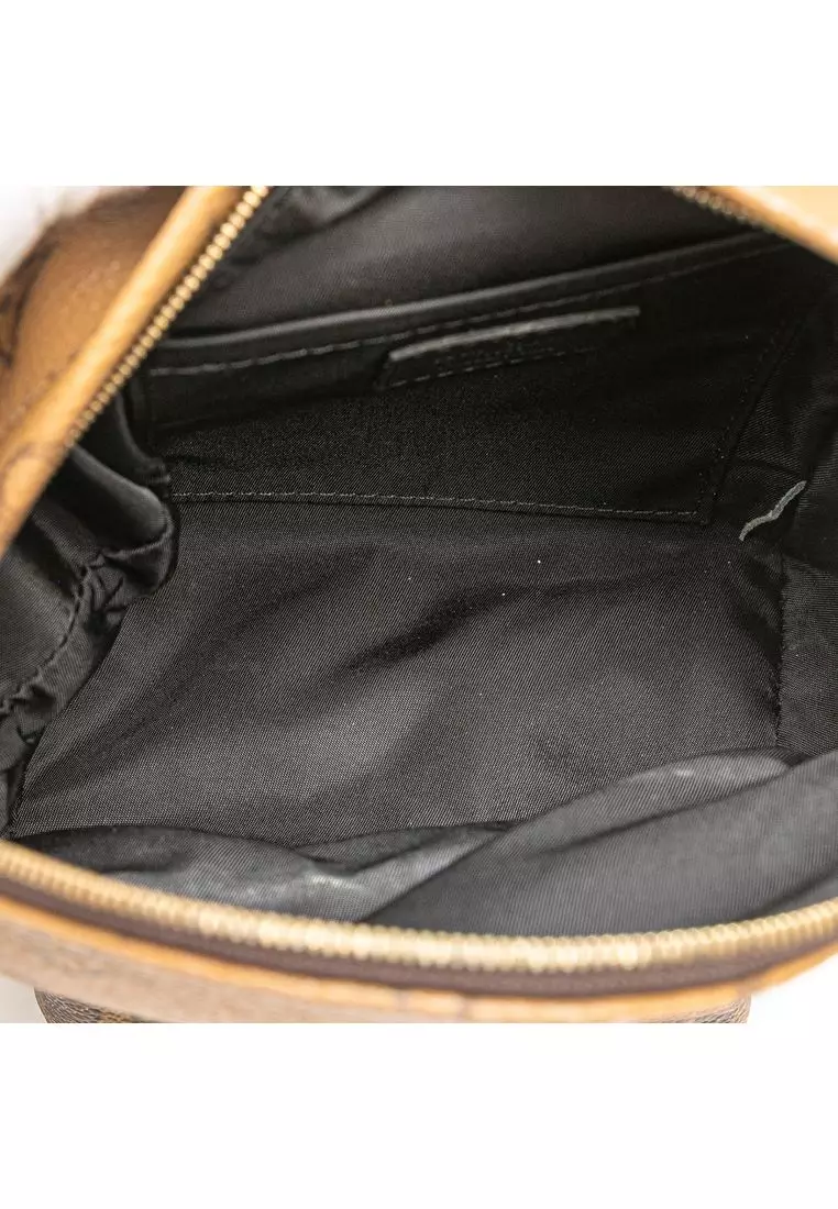 Buy Louis Vuitton Pre-Loved Louis Vuitton Monogram Reverse Mini Palm ...