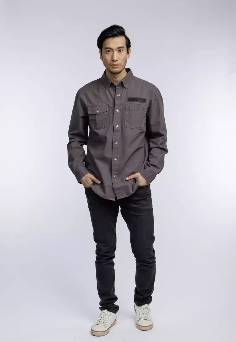 Buy Harley-Davidson Harley-Davidson Sublevels Jacket 2023 Online ...