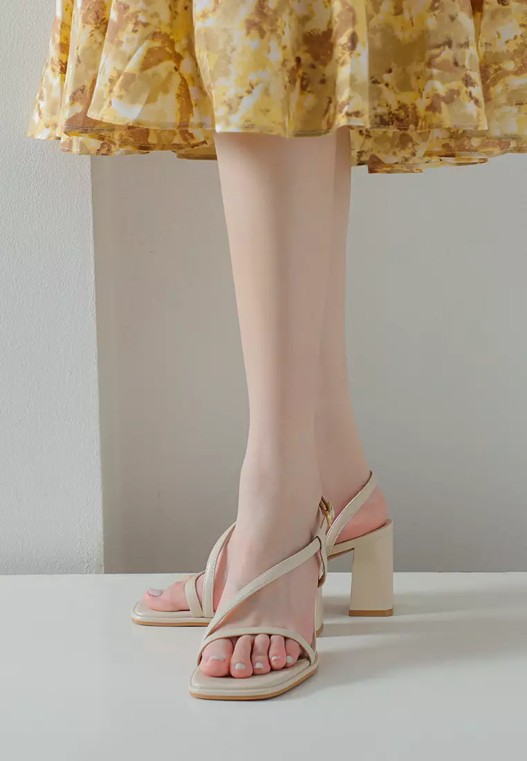 Buy Twenty Eight Shoes 7CM Strap High Heel Sandals BY1172-6 2026 Online ...