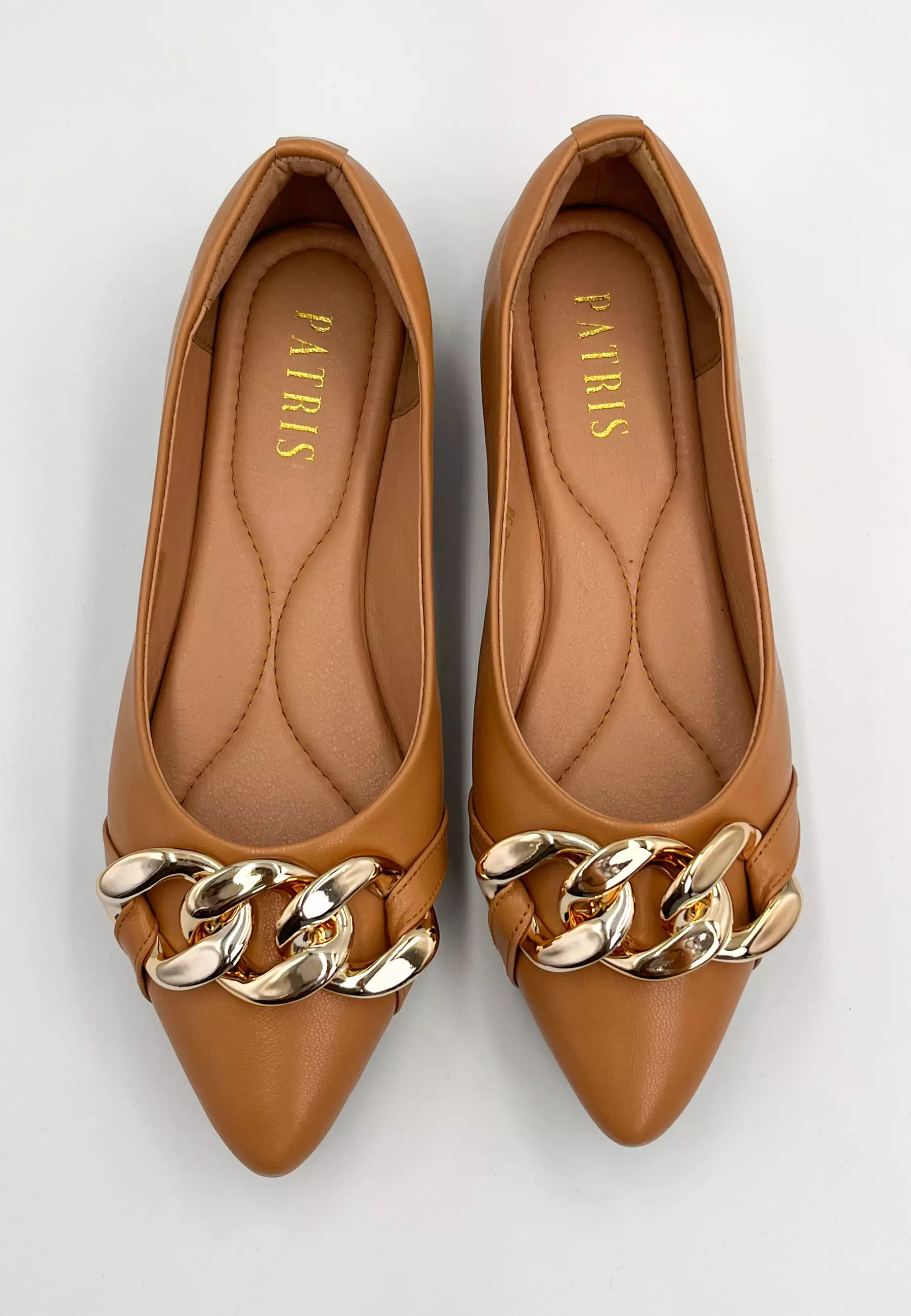 Jual PATRIS Patris Lizzie Sepatu Wanita Flatshoes Original 2024 ...