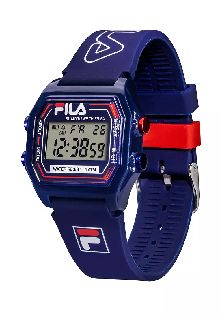 Jual Fila Watches FILA Digi Original 2025 | ZALORA Indonesia