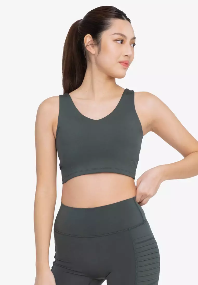 Buy Common Mode Escape Bra Tank 2025 Online Zalora Philippines