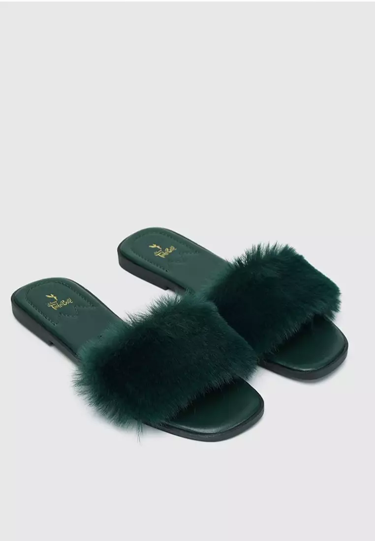 Buy Milliot & Co. Disney Tinkerbell Just Be Yourself Open Toe Sandals ...