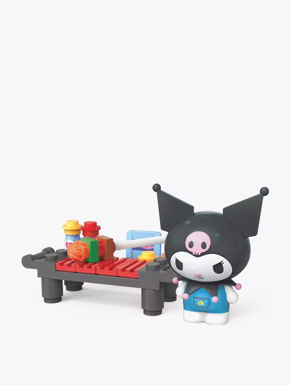 Jual LA Toys Nullset SANRIO BUILDING BLOCKS CAPSULE - NLSKT-010117-20 ...