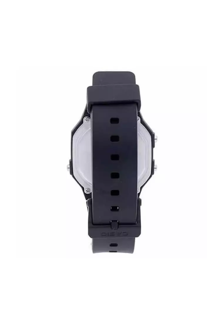 Buy Casio CASIO GENERAL W-217H-1AVDF UNISEX'S WATCH 2025 Online | ZALORA