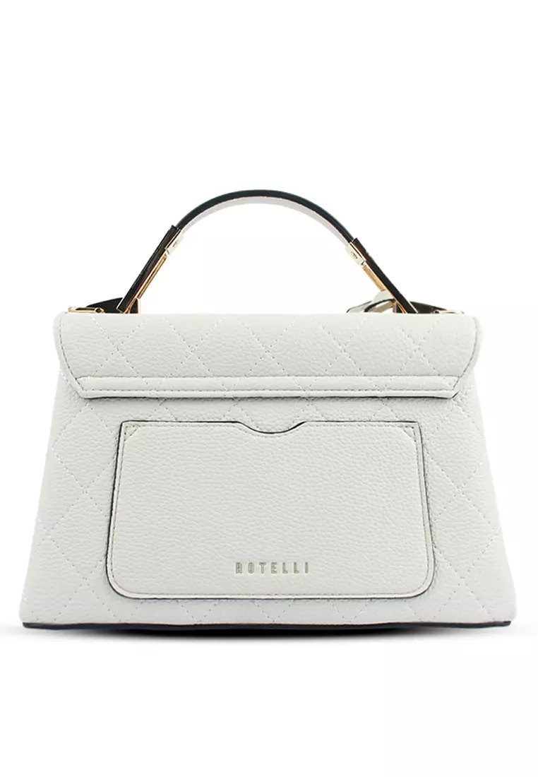 Jual Rotelli Aster 091 Hand Bag Original 2025 | ZALORA Indonesia