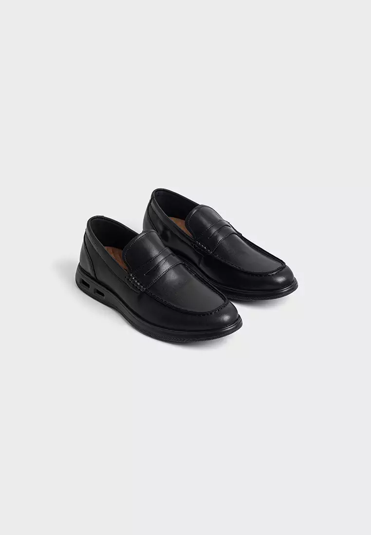 Buy ALBERTO Cushon Men's Eliot Formal Slip-on 2025 Online | ZALORA ...