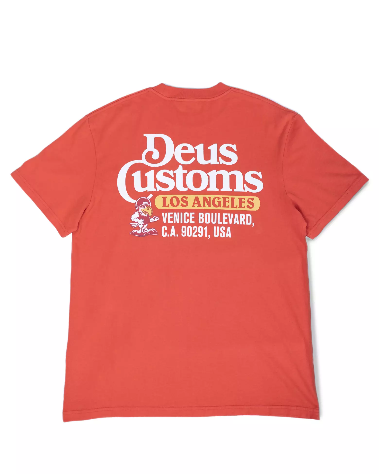 Jual Deus Ex Machina Raptor Tee Original 2025 | ZALORA Indonesia