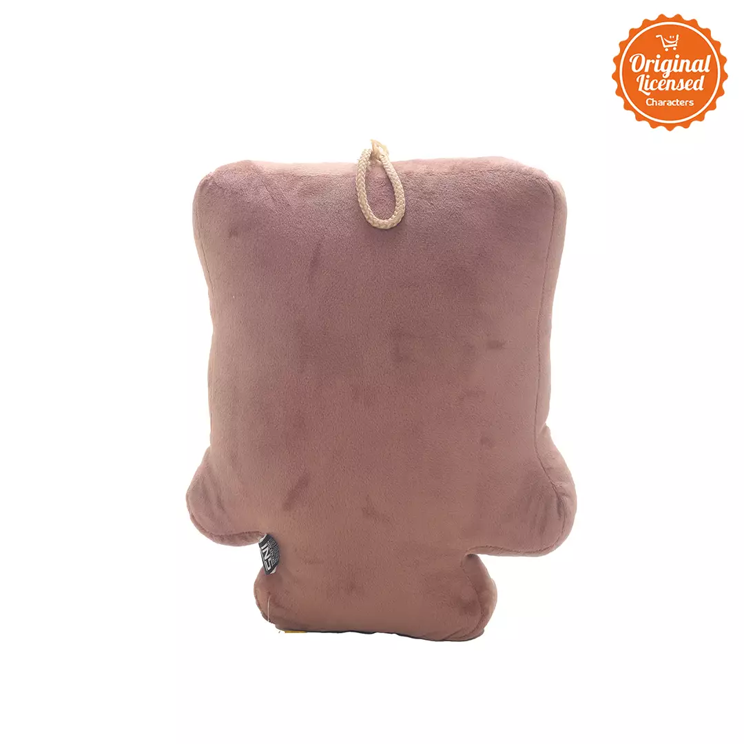 Jual Character-Land Spongebob Bantal Body Spongebob M Yl 2 Biru 35x25 ...