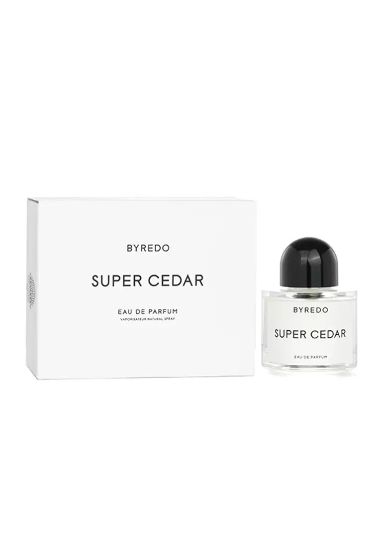 Buy Byredo BYREDO - Super Cedar Eau De Parfum Spray 50ml/1.6oz. 2024 ...