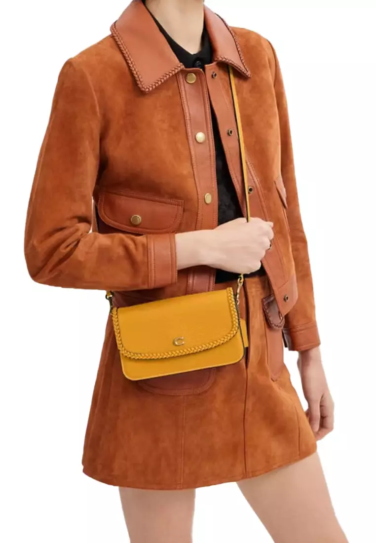 Buy Coach Hayden Crossbody Bag In Signature Canvas Cj877 2025 Online ...