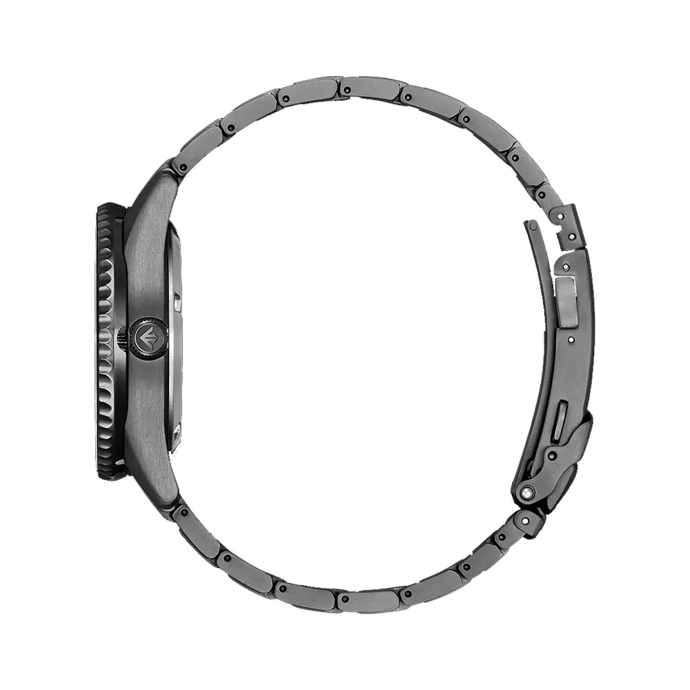 Jual Citizen Citizen Promaster Fujitsubo Automatic Titanium Men's ...