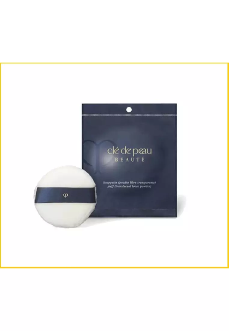 Buy Clé de Peau Cle De Peau - Powder Puff 2026 Online | ZALORA
