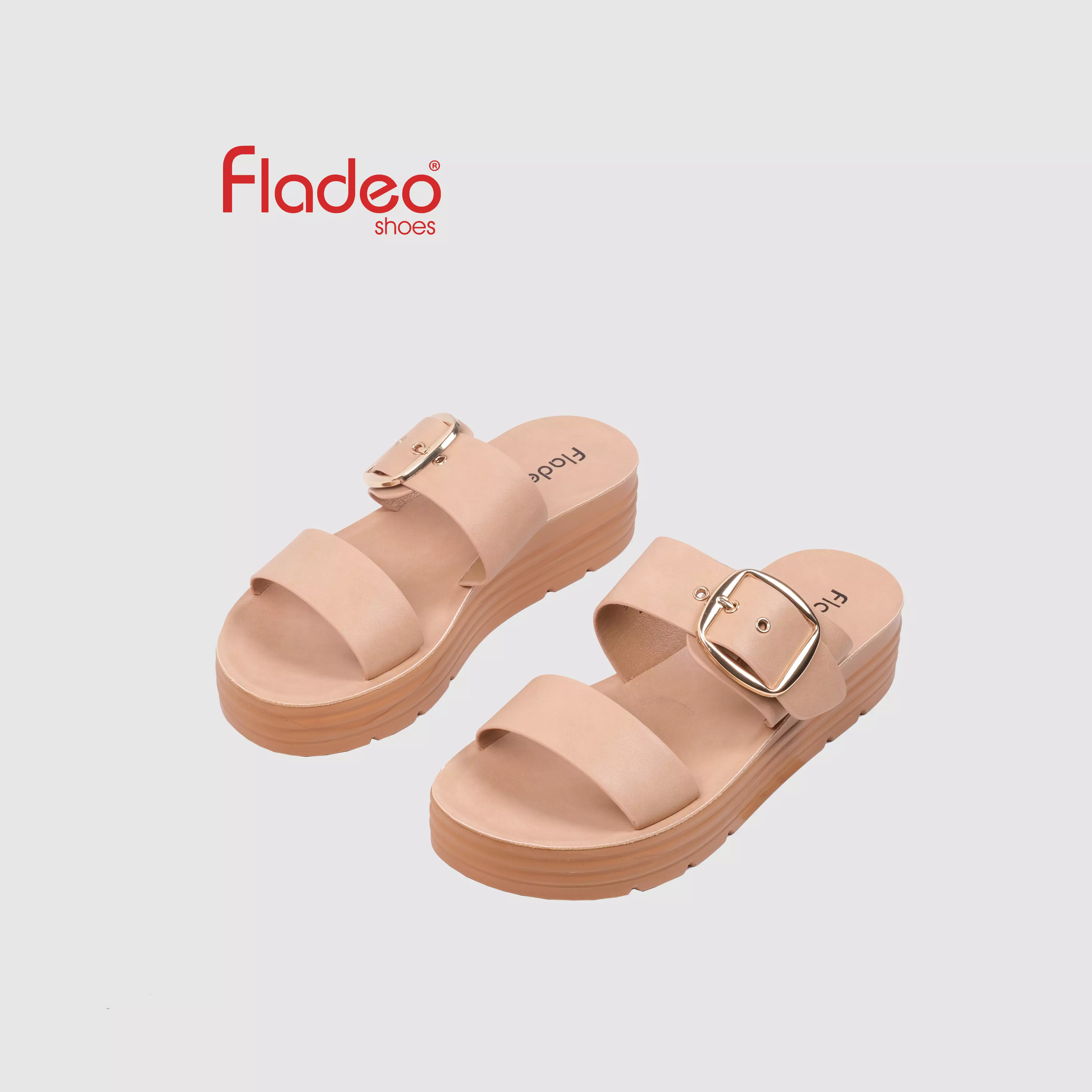 Jual Fladeo Fladeo J24/LDJ442-1HP - Beige Original 2024 | ZALORA ...