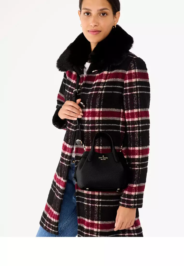 Buy Kate Spade Dumpling Mini Satchel 2025 Online | ZALORA