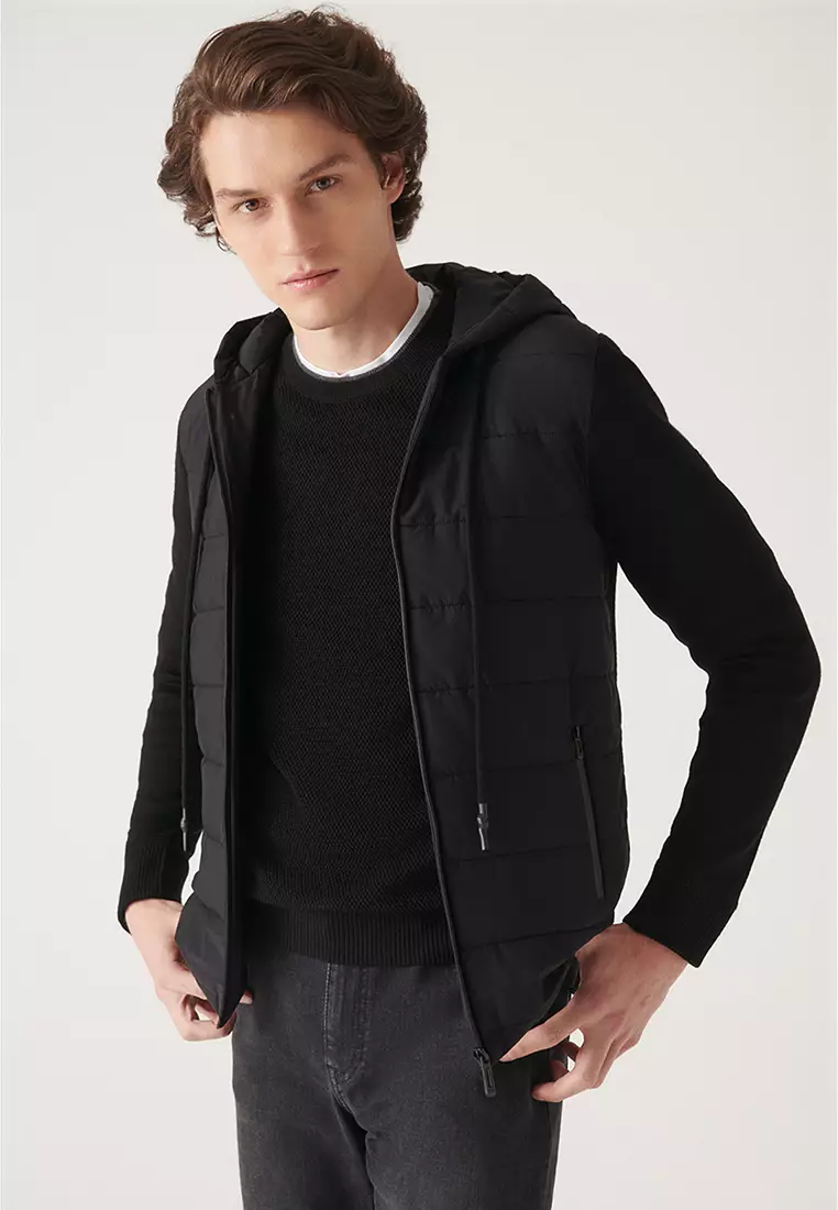 Buy Avva Quilted Jacket Online | ZALORA Malaysia