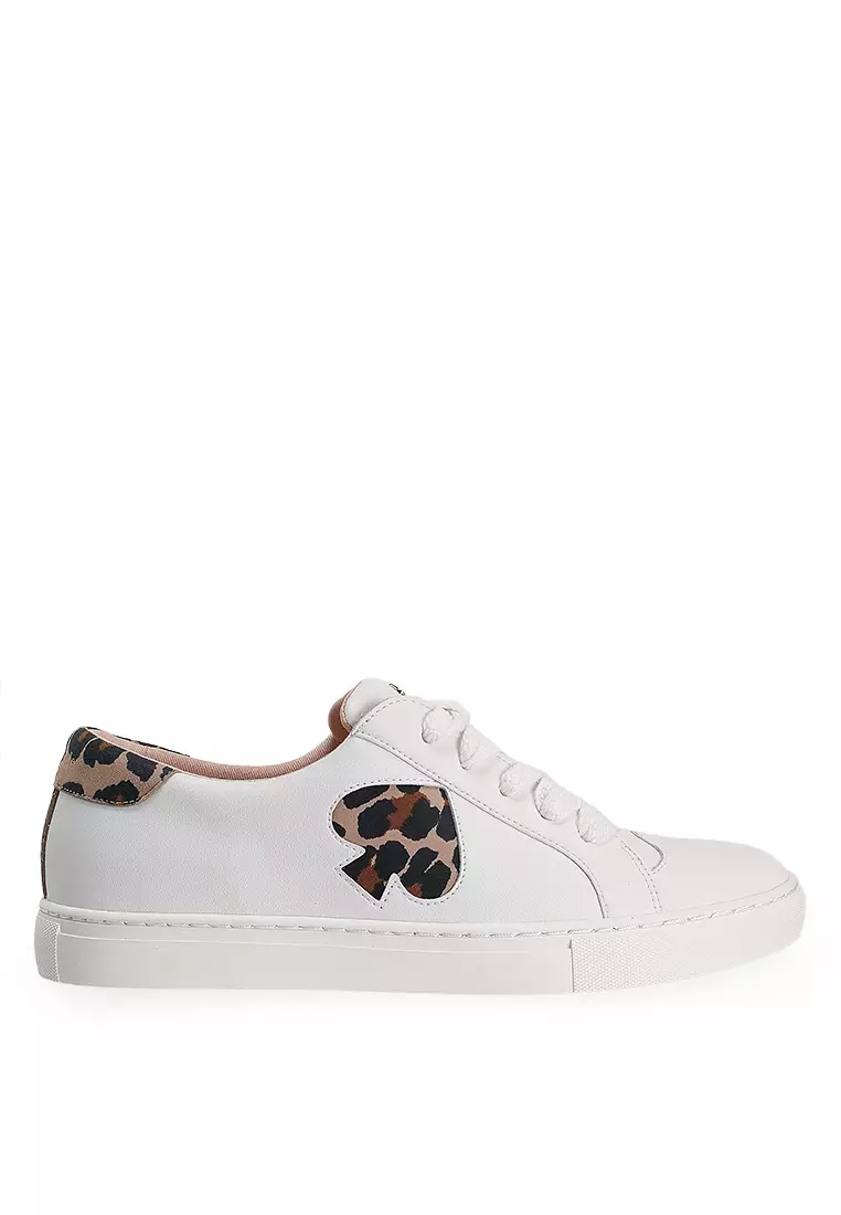 Buy Kate Spade Fez Spotted Leopard Sneakers 2026 Online | ZALORA ...