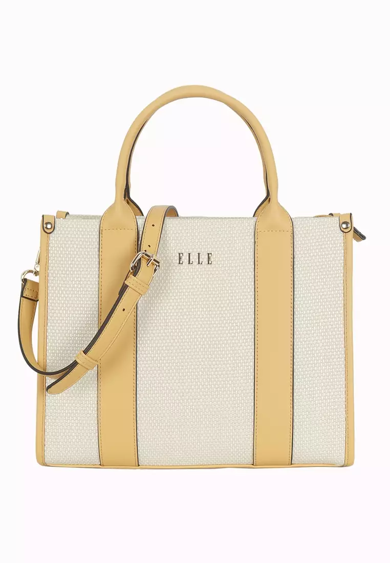 Jual Tas Wanita ELLE Wanita Original April 2024 | ZALORA Indonesia