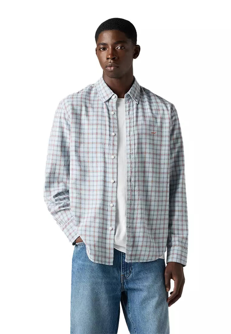 Jual Levi's Levi's® Men's Authentic Button-Down Shirt (A7210-0030 ...
