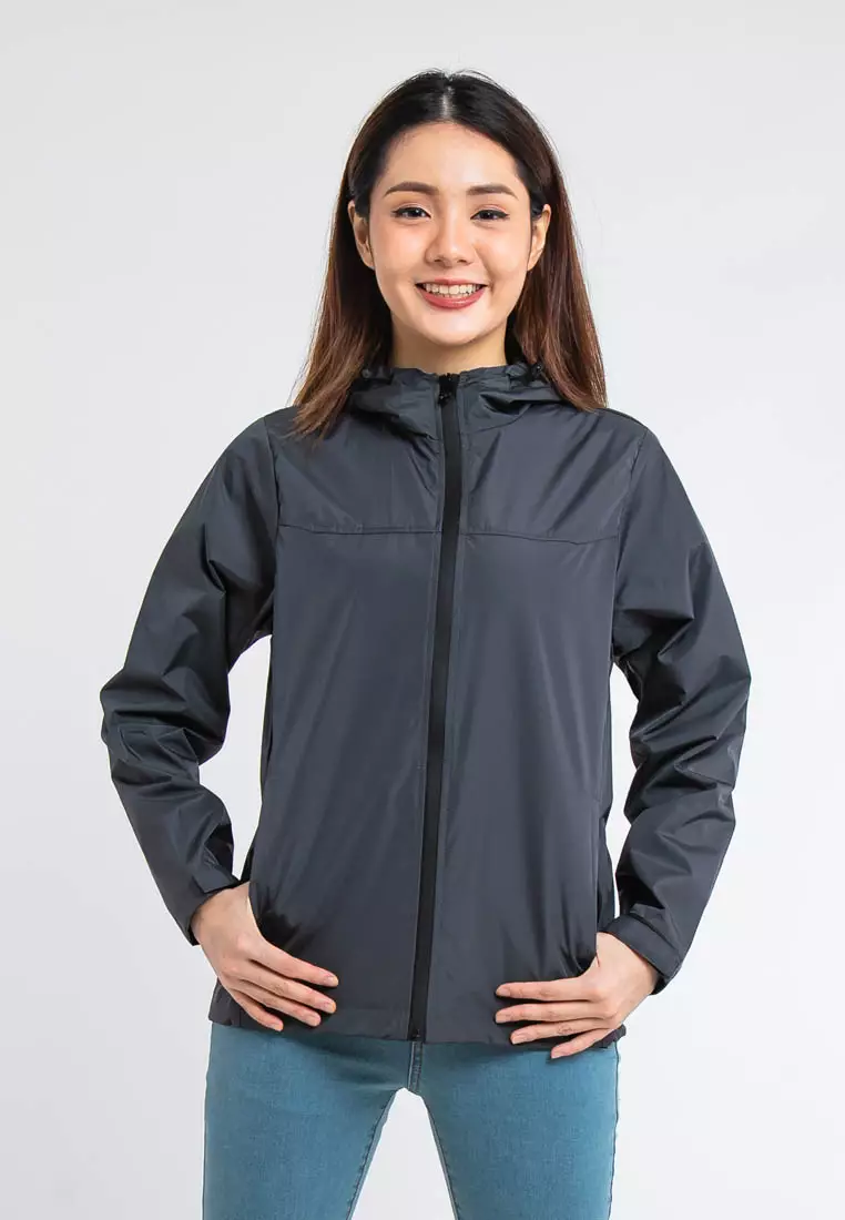 Buy FOREST Forest Ladies Premium Windbreaker Women Trekking Biker ...