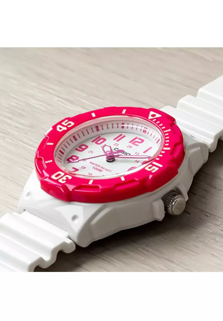 Jual Casio CASIO LRW-200H-4BVDF Original 2024 | ZALORA Indonesia