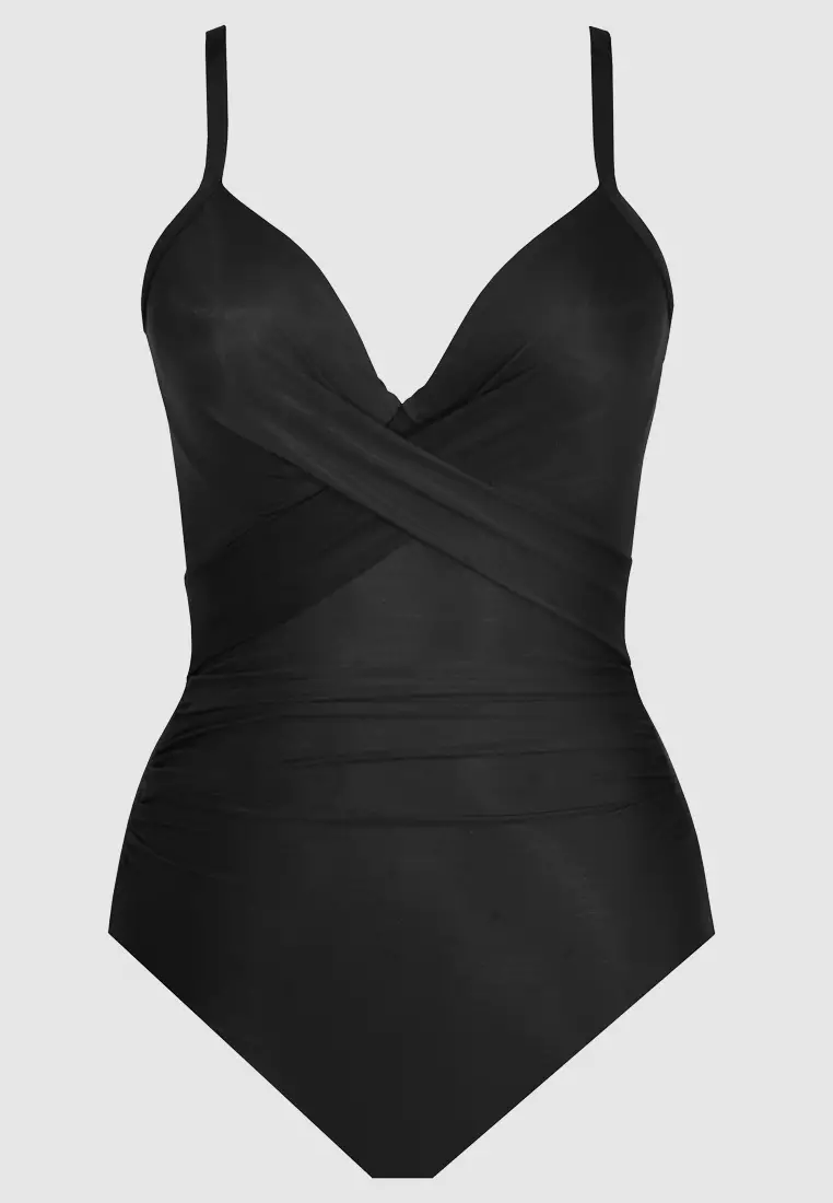 Miraclesuit Swim Captivate Underwired Shaping Swimsuit 2025 | Buy ...