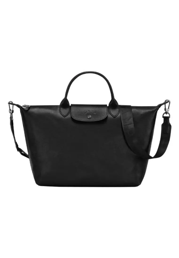 Jual Longchamp Longchamp Le Pliage Xtra Handbag L Black Original 2025 ...