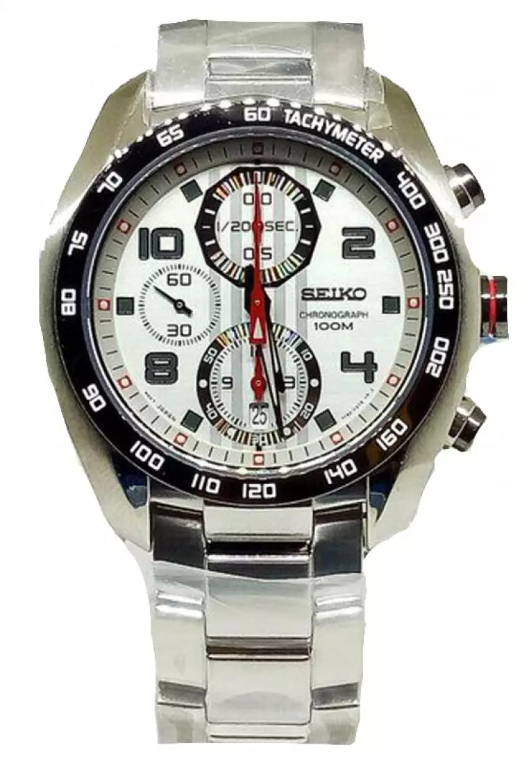 Jual Seiko Jam Tangan Pria Seiko Original Garansi Resmi SNDD33 Strap ...