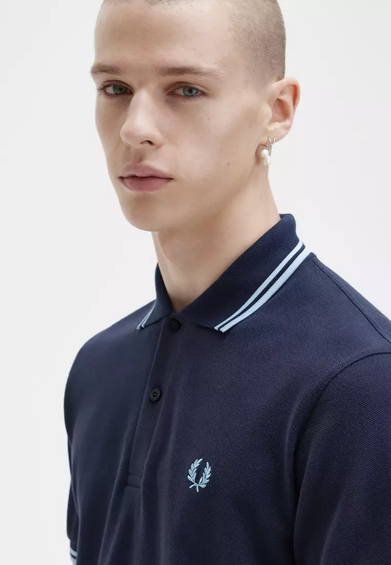 Buy Fred Perry Fred Perry M12 Made in England Twin Tipped Fred Perry ...