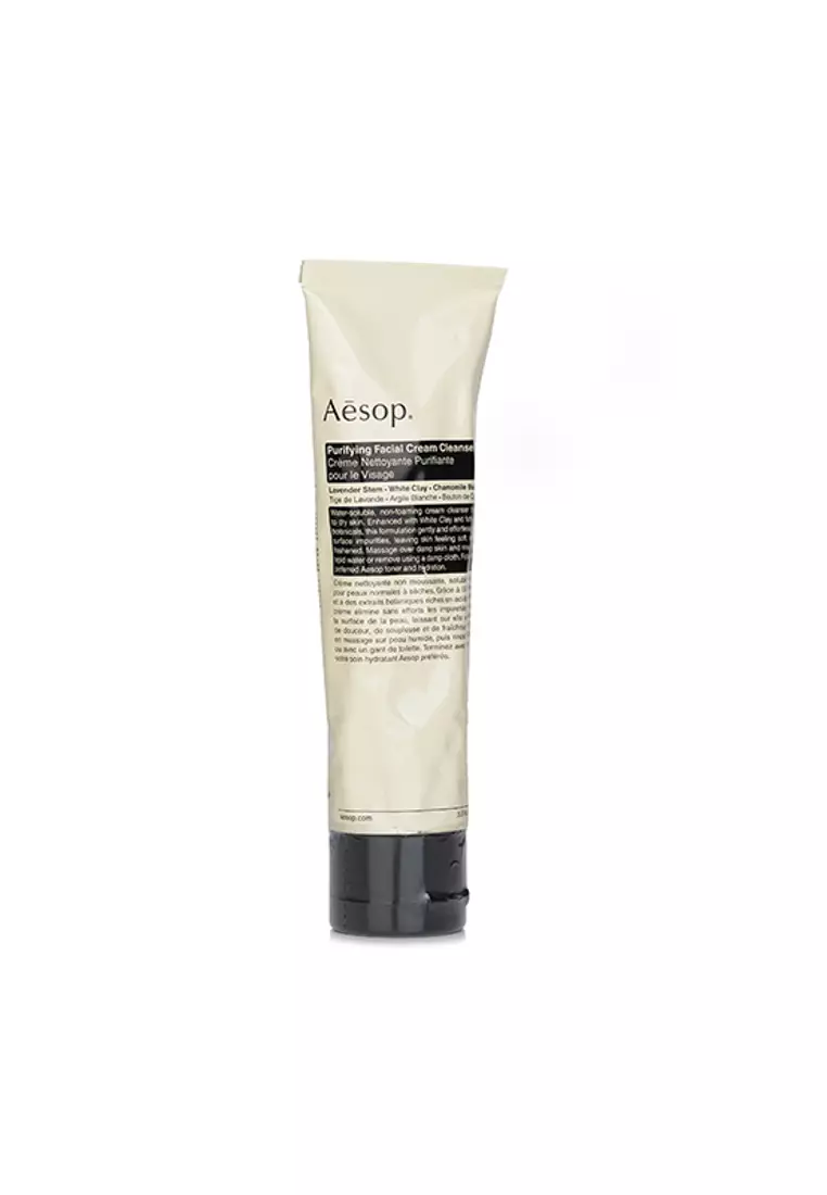 Aesop AESOP - Purifying Facial Cream Cleanser (Tube) 100ml/3.6oz 2025 ...