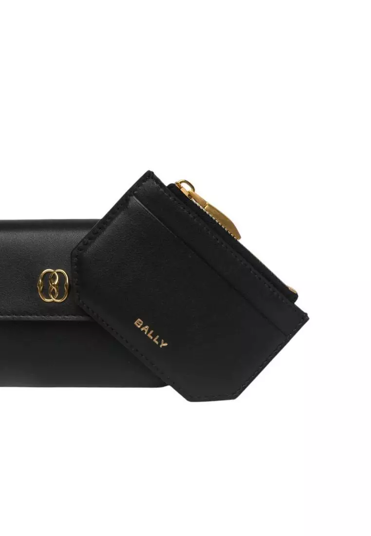 Buy BALLY Emblem Flap W Wallet 2026 Online | ZALORA Philippines
