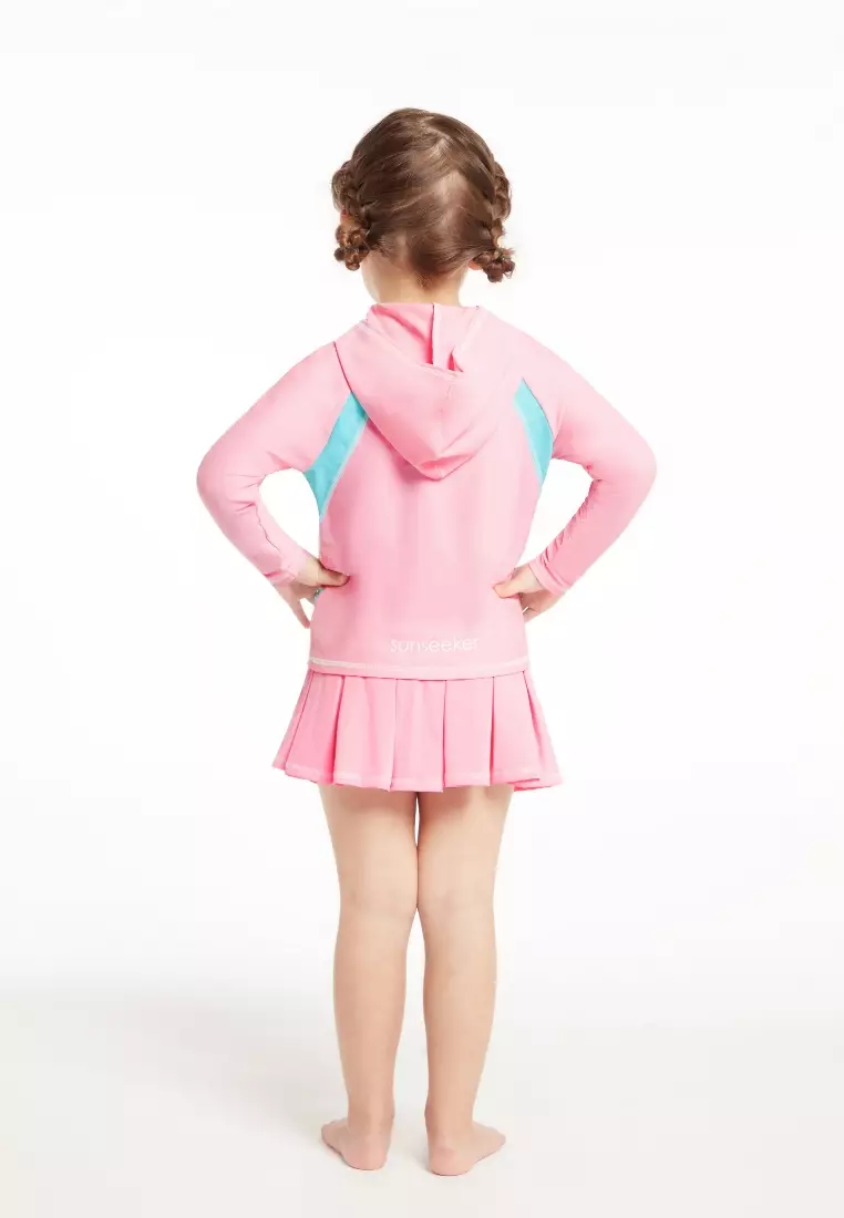 Buy Sunseeker Milkyway Zip-up Hooded Long Sleeves Jacket 2025 Online ...