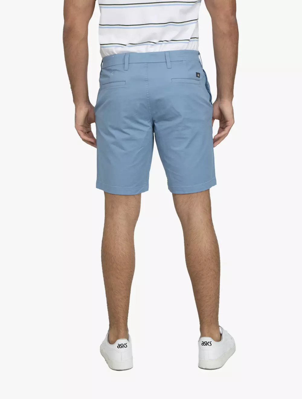 Jual Dockers DOCKERS Ultimate Short - 85868-0065 - Blue Original 2025 ...