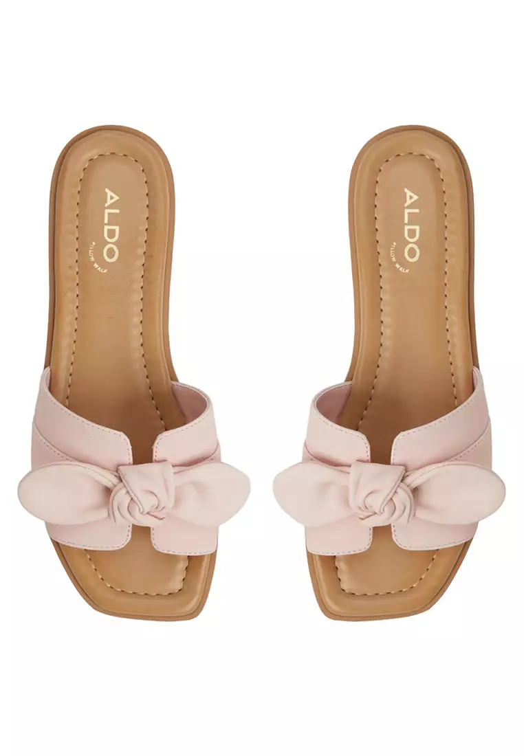 Jual ALDO Lavinia Slip On Sandals Original 2025 | ZALORA Indonesia
