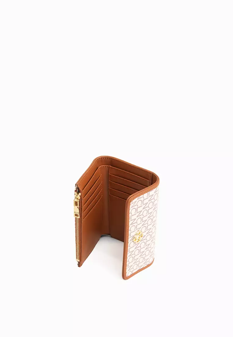 Buy CLN Meksey Wallet (Classic Monogram) 2025 Online | ZALORA Philippines